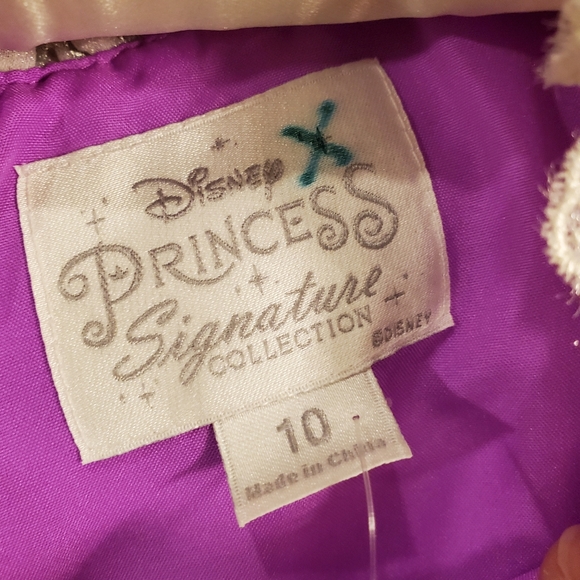 Disney | Dresses | New Disney Princess Signature Rapunzel Dress | Poshmark